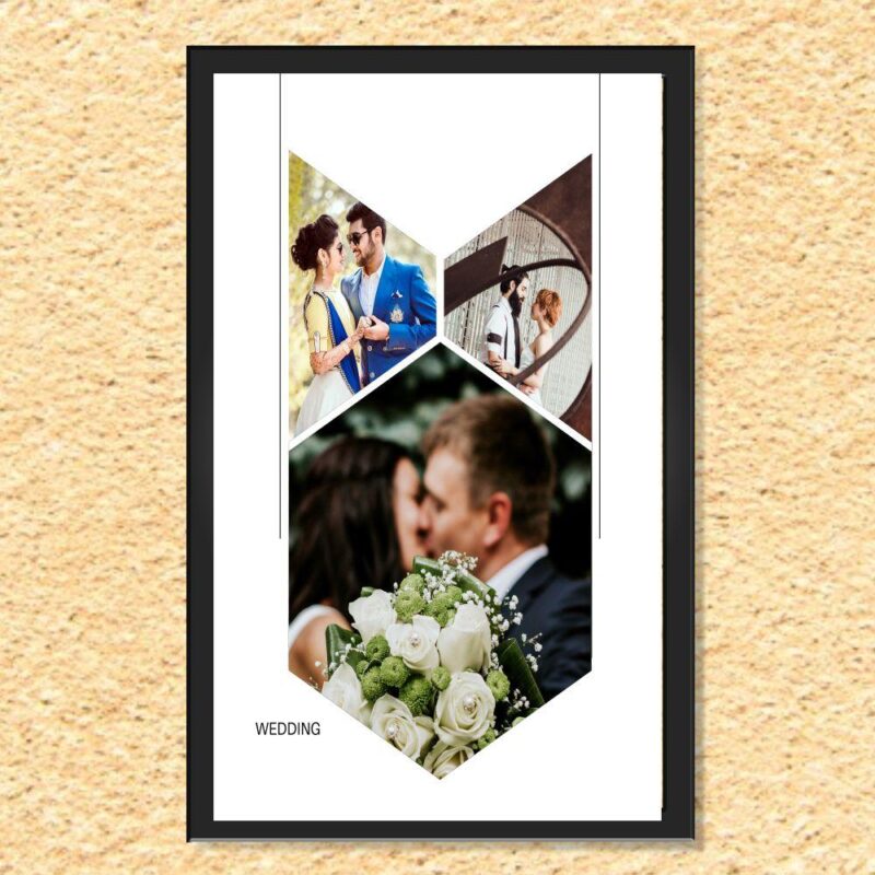 Folding Invitations With Cover Printing in Coimbatore