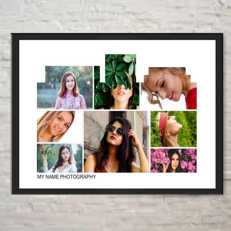 Personalized Photo Collage Frame Printing in Coimbatore