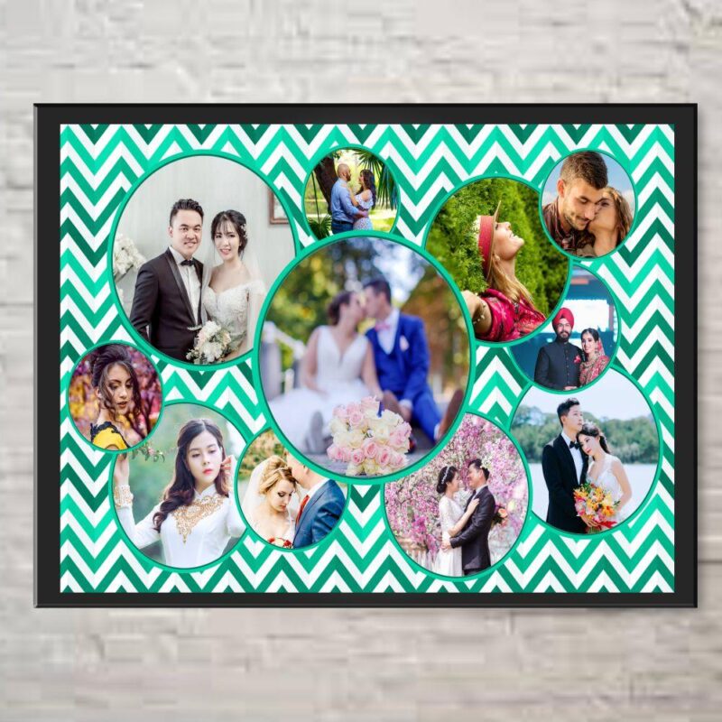 Personalized Photo Collage Frame Printing in Coimbatore
