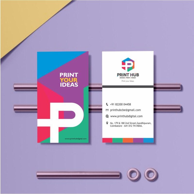 Visiting Card Printing in Coimbatore | Visiting Cards Printing