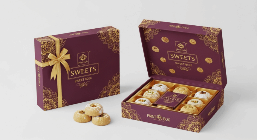 Top Sweet Box Design Trends 2025 | Print Hub